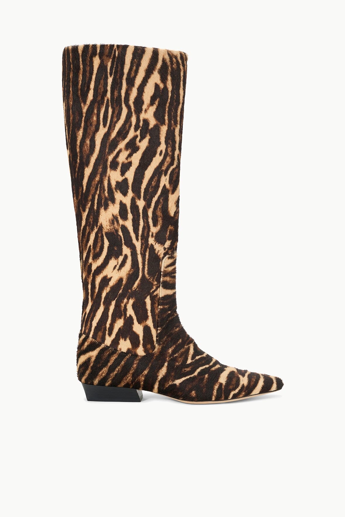 Wally Flat Boot, Lady Leopard – Haven