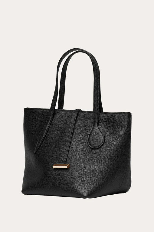 Sprout Tote Mini, Black – Haven